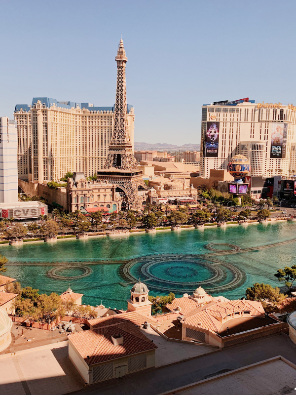 Nexus Letters Las Vegas, NV