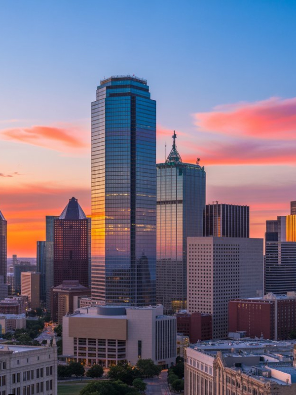 Nexus Letters Temple, TX - Patriot Nexus Letters