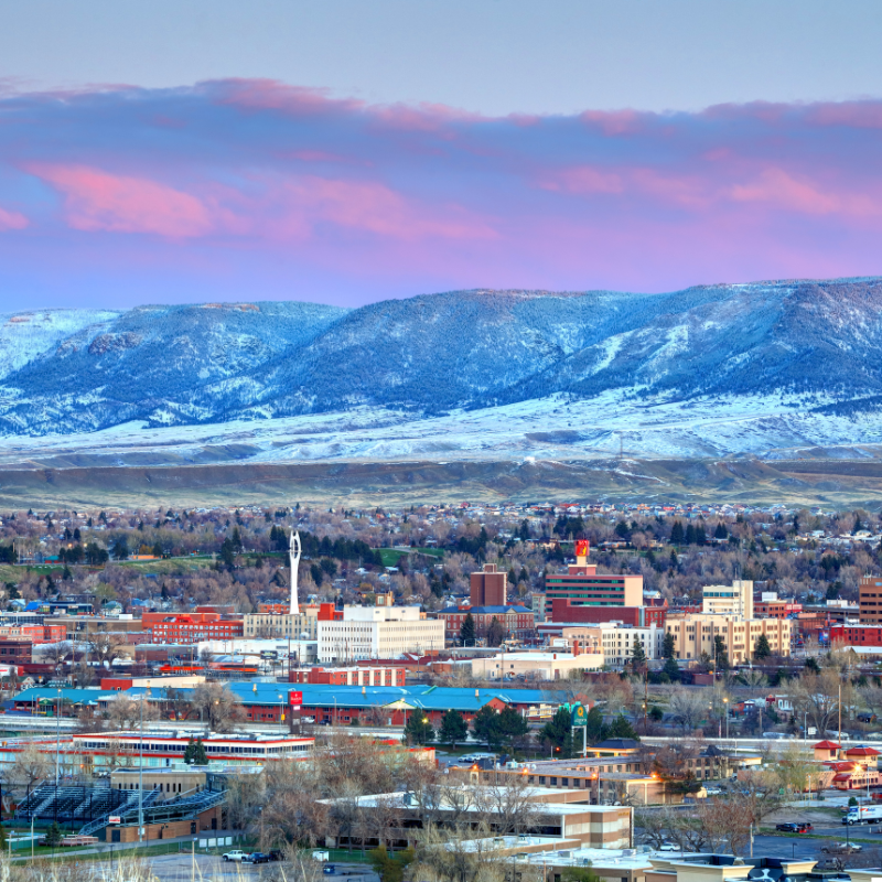 Nexus Letters Casper, WY - Patriot Nexus Letters